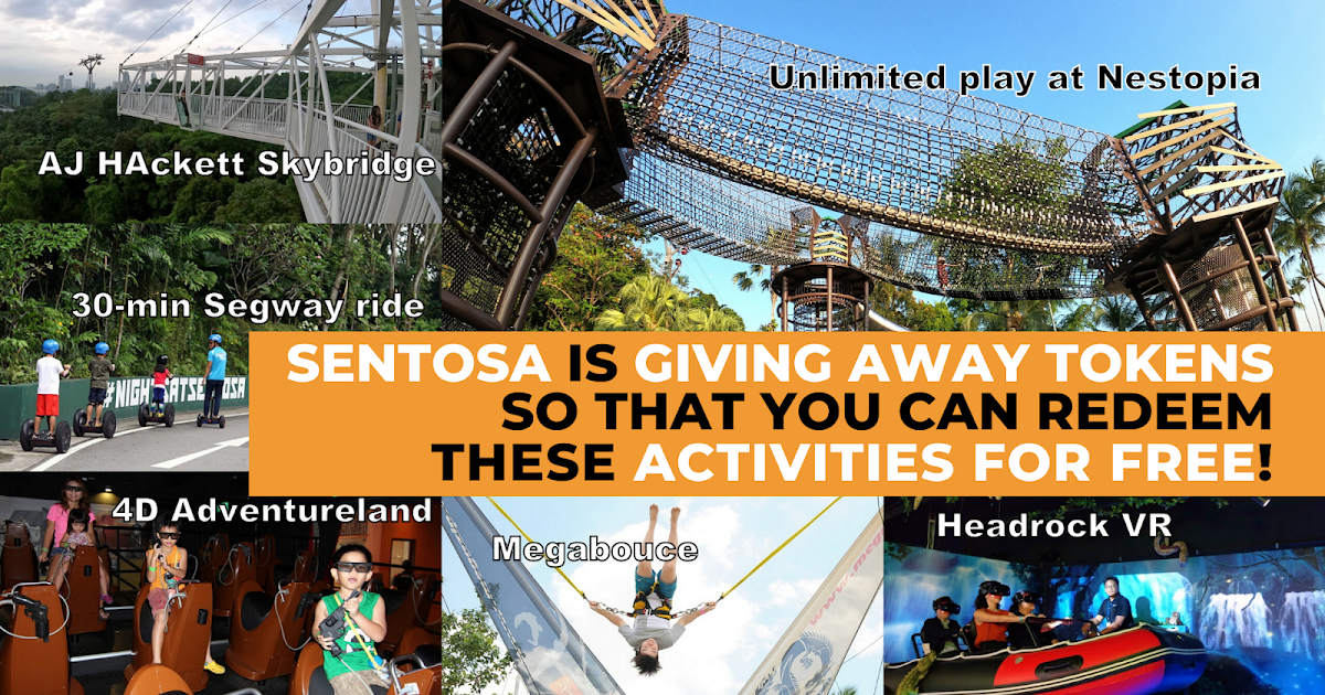 Sentosa Entry National Day