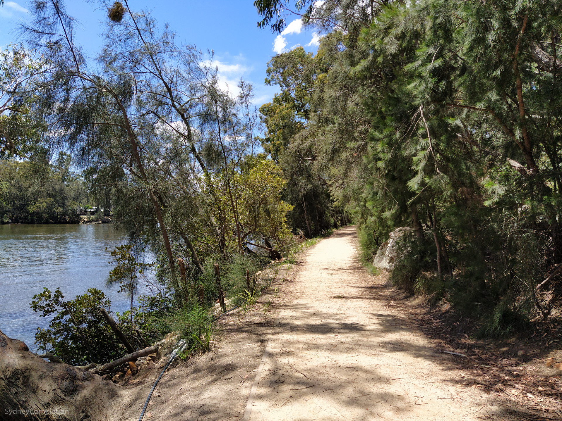 Recreational: Picnic Point - Completing Sydney