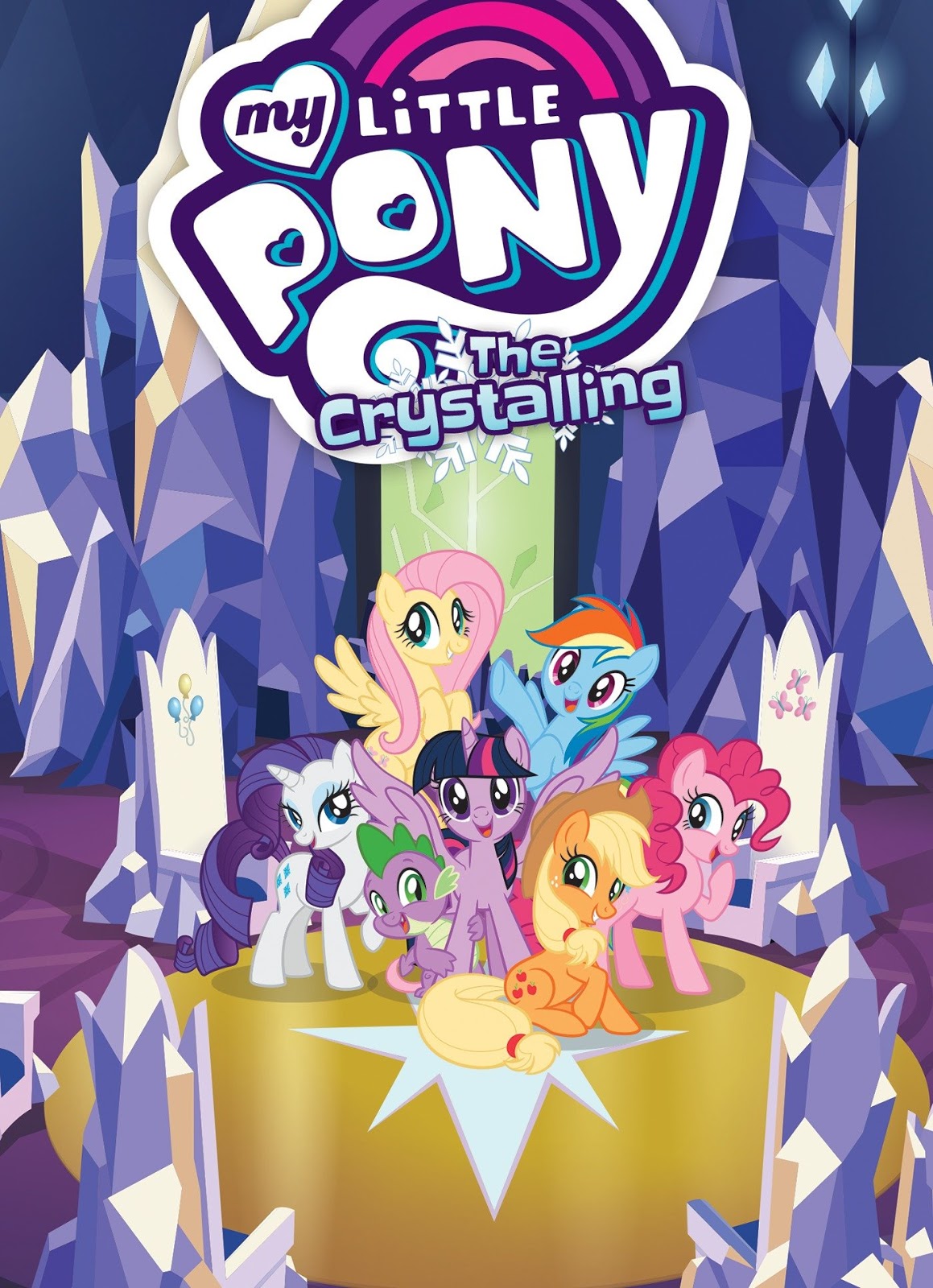 MLP My Little Pony Animated Issue & 11 Comic Covers | MLP Merch