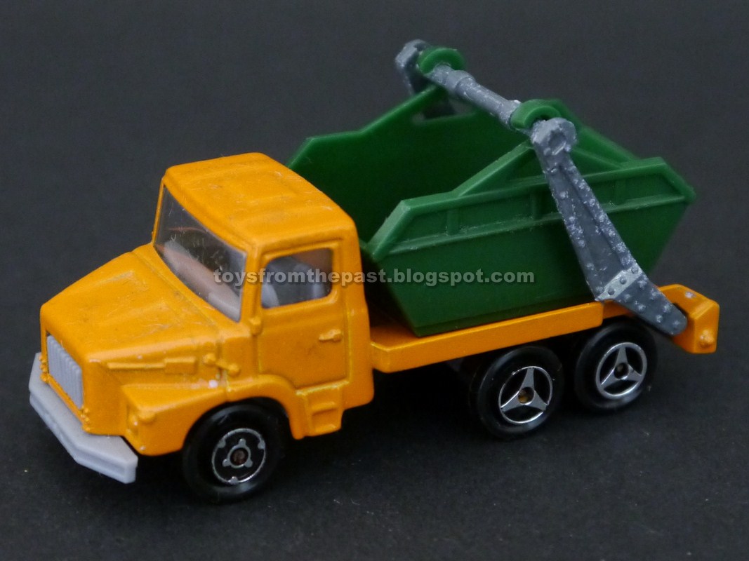 Toys from the Past: #893 MAJORETTE - SEVERAL BOXED MODELS (1972 to 1977)