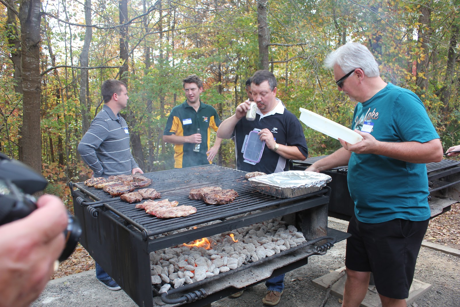 My Greatest Love: Fall SA Braai.