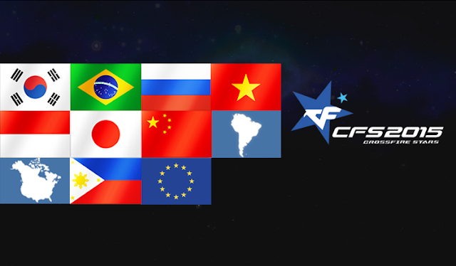 Philippines joins Crossfire Stars 2015 Grand Finals for the 4th Time ...