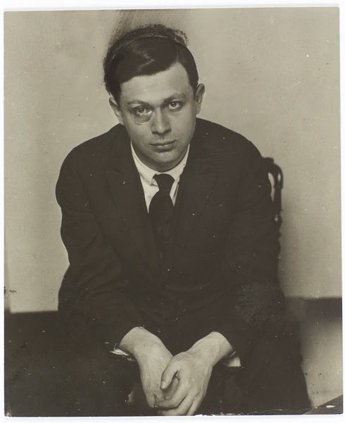 teifidancer: Tristan Tzara ( 4/4/1896 -25/12/63) Radical Dadaist Poet ...