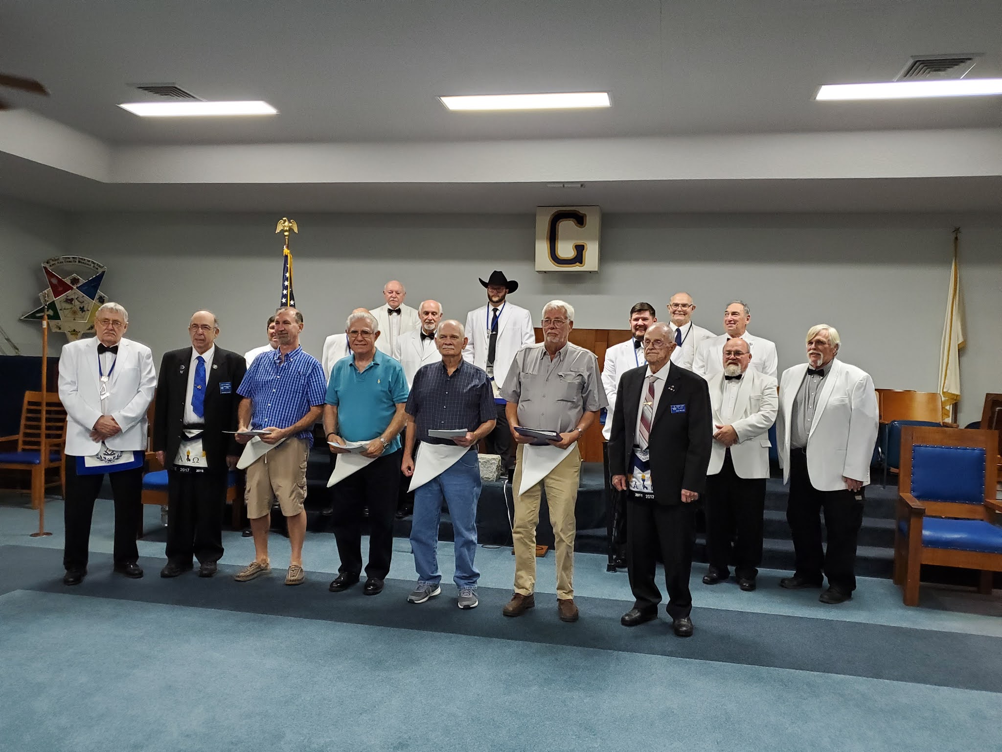 The Master Mason Association of the 21st Masonic District of Florida ...