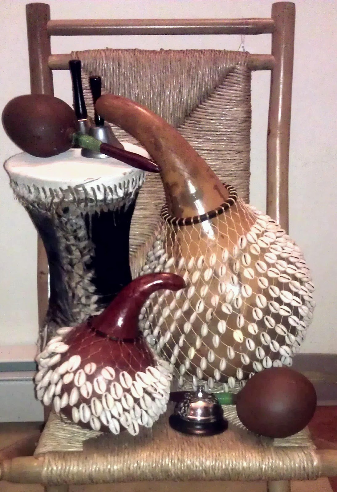 SANSE! SANTERISMO! PUERTO RICAN BRUJERIA & ESPIRITISMO!: TCHA TCHA ...