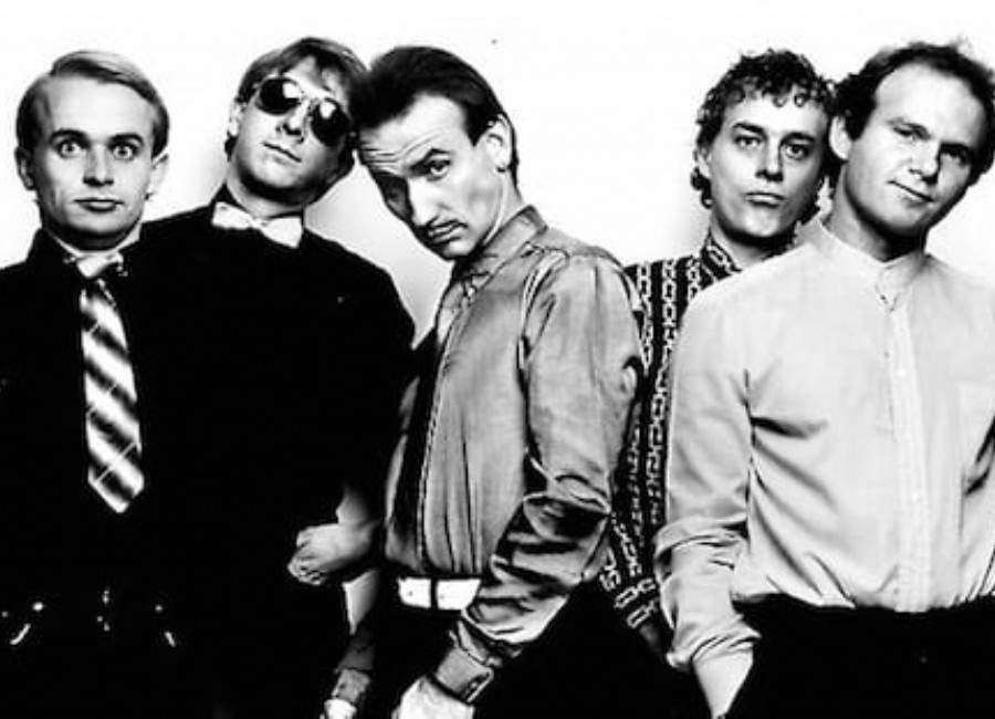 El Viejo Pop: Men At Work