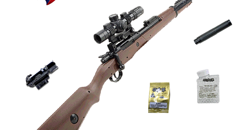 Súng mô hình Pubg Đạn thạch Kar 98 (k98) - Shop Chuyên Bán Súng Đạn ...