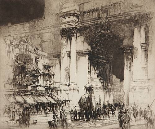 Gurney Journey: William Walcot's Architectural Art