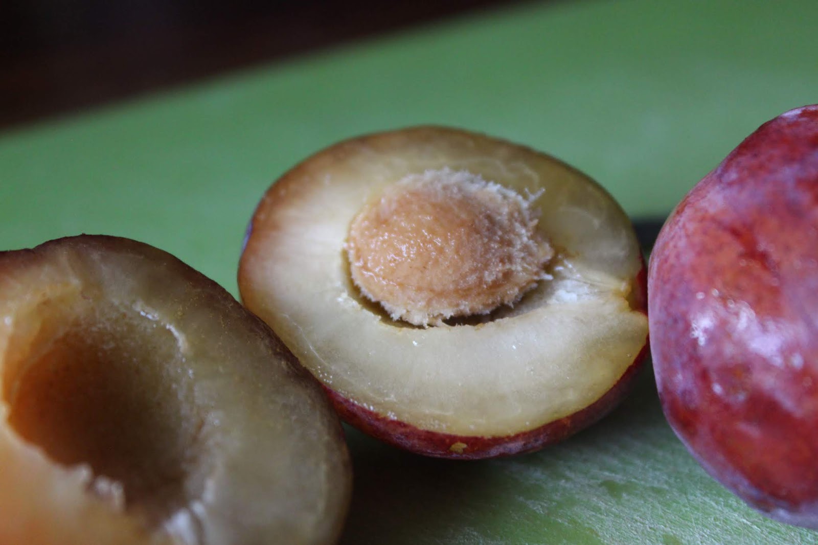Safting, sylting og hermetisering: Plommesaft og hermetiserte plommer