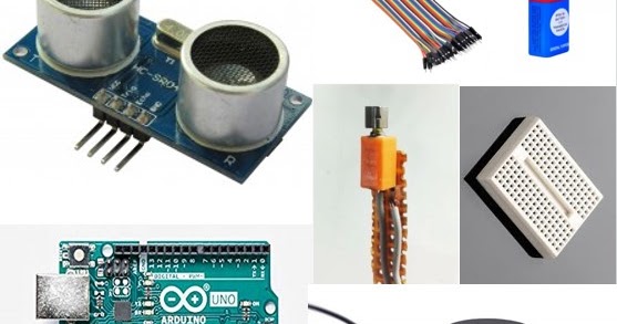 Smart Blind Stick using Arduino, Ultrasonic Sensor, Buzzer & Vibrator ...