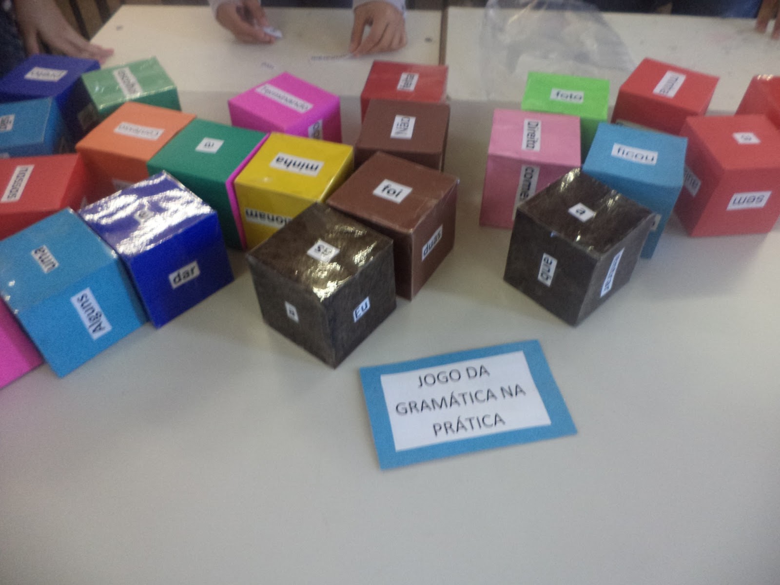 Programa Além das Palavras - Escola Marechal Rondon - Mundo Novo -MS ...