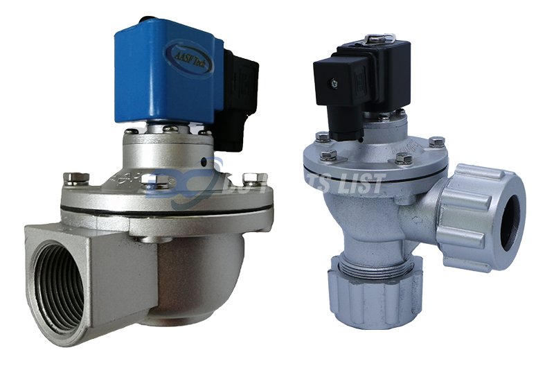 ACCU Valve แบบเกลียวใน และ แบบ Coupling ข้อต่อเกลียวนอก