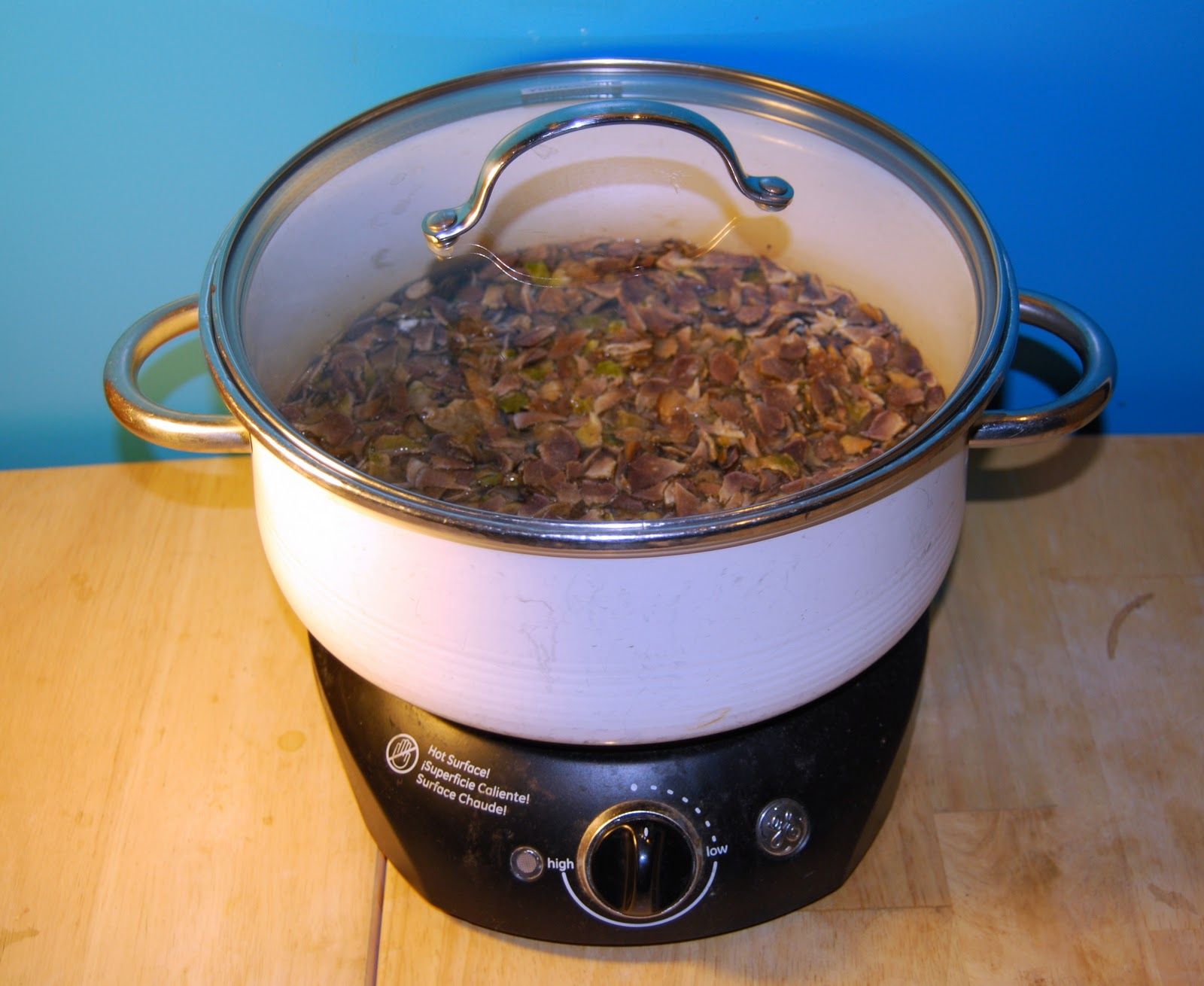 Herbal Remedies at Home: DECOCTION BY THE FOLK METHOD