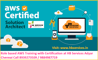 HB Services: Role based AWS Training with Certification at HB Services ...