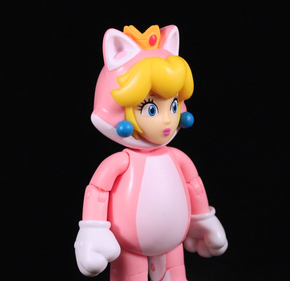 She's Fantastic: Nintendo - CAT PEACH!