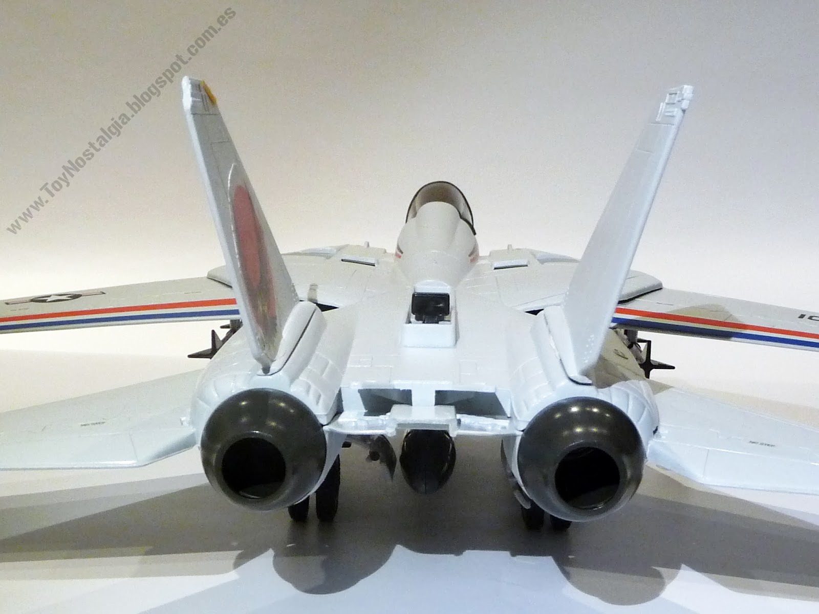 ToyNostalgia: G.I. JOE, Sky Striker Jet