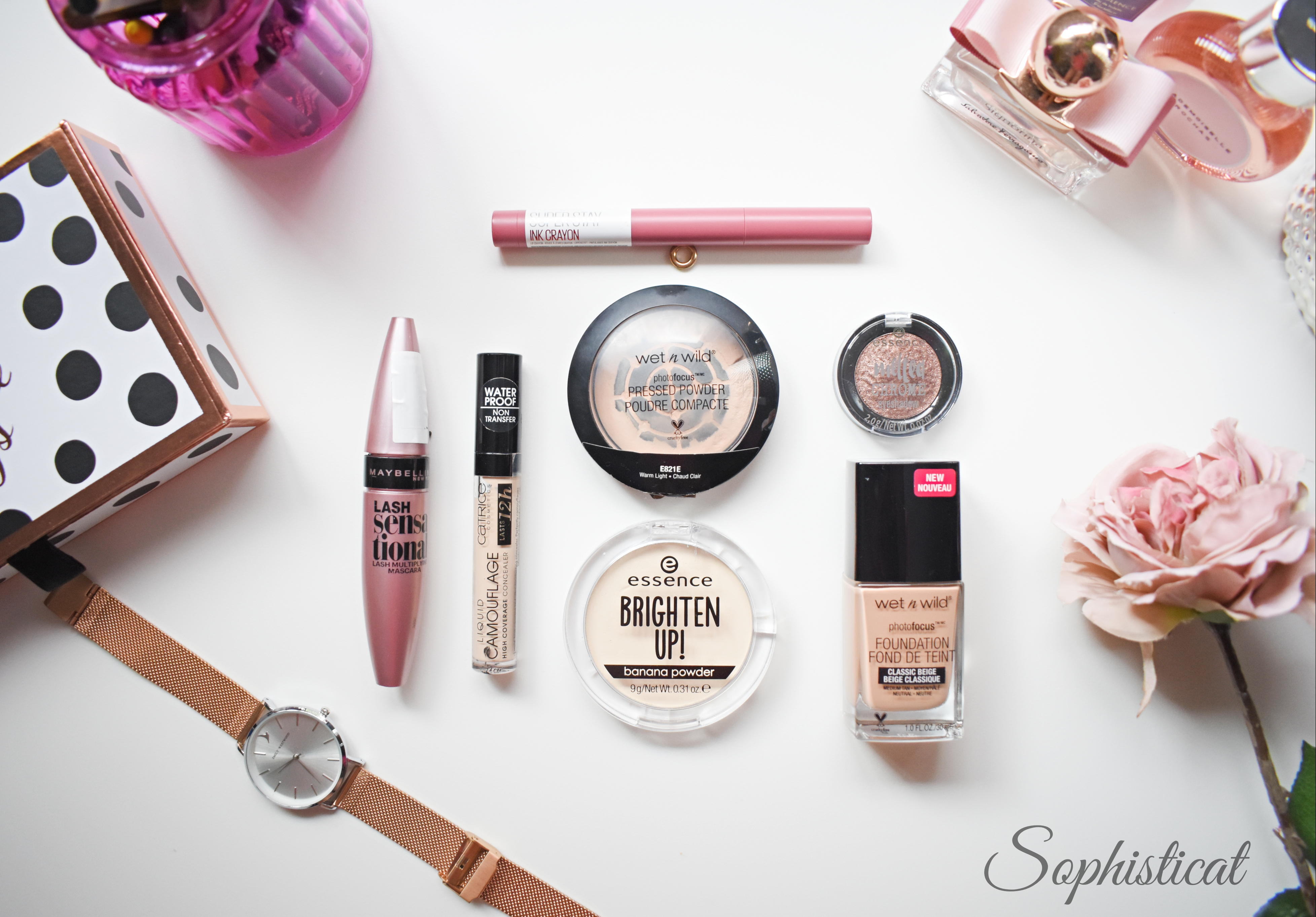 Produse de makeup ieftine si bune sub 30 de lei