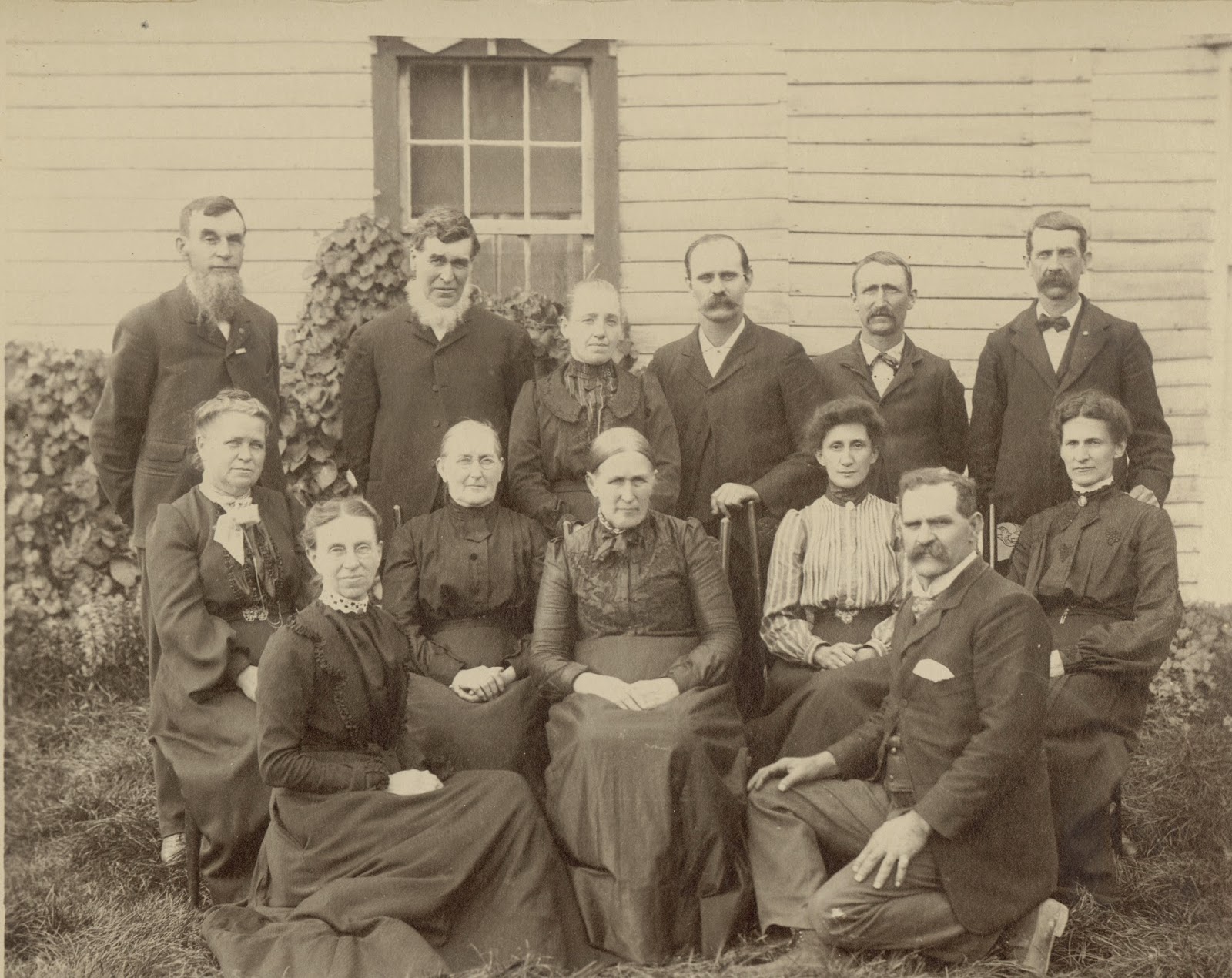 My Genealogical Adventures : April 2014