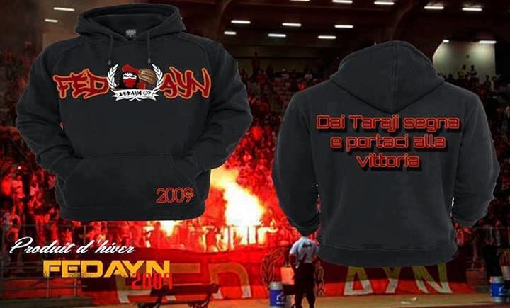 FEDAYN FAVAC 1993: Fedayn Esperantiste