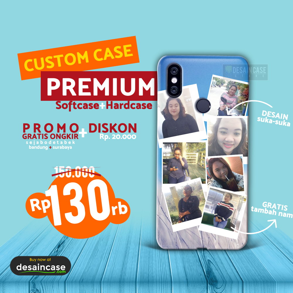 Download Stiker Promo Custom Case