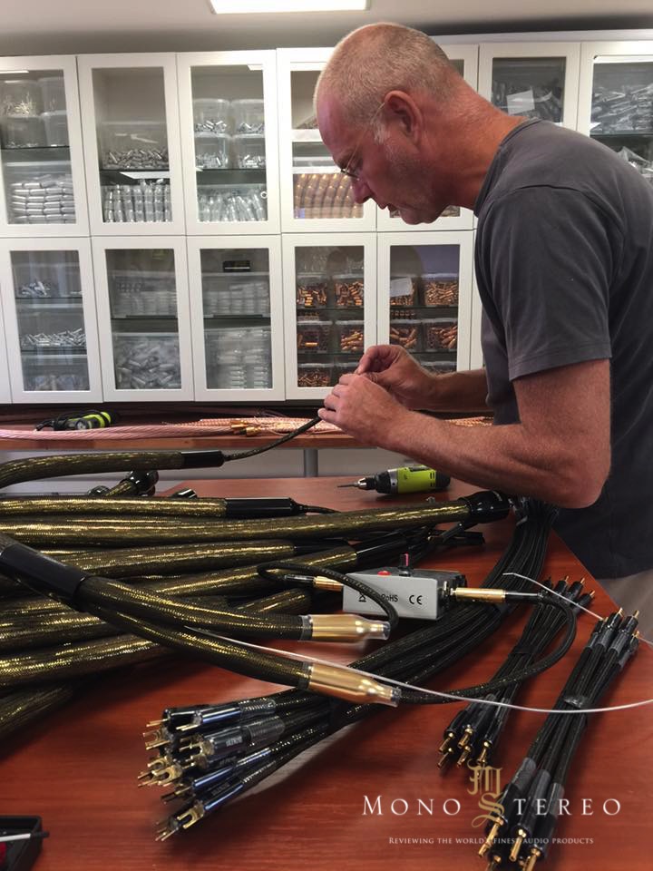 ZenSati Aps sILENzIO cables by Mark Johansen – M & S | Ultimate High ...