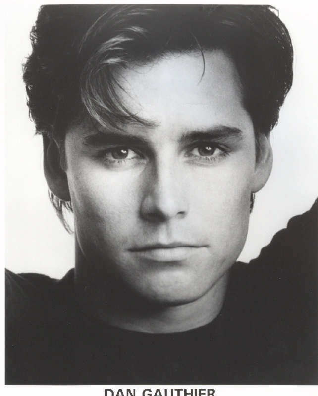 Eyecons: FRIDAY FAB 40+ DAN GAUTHIER