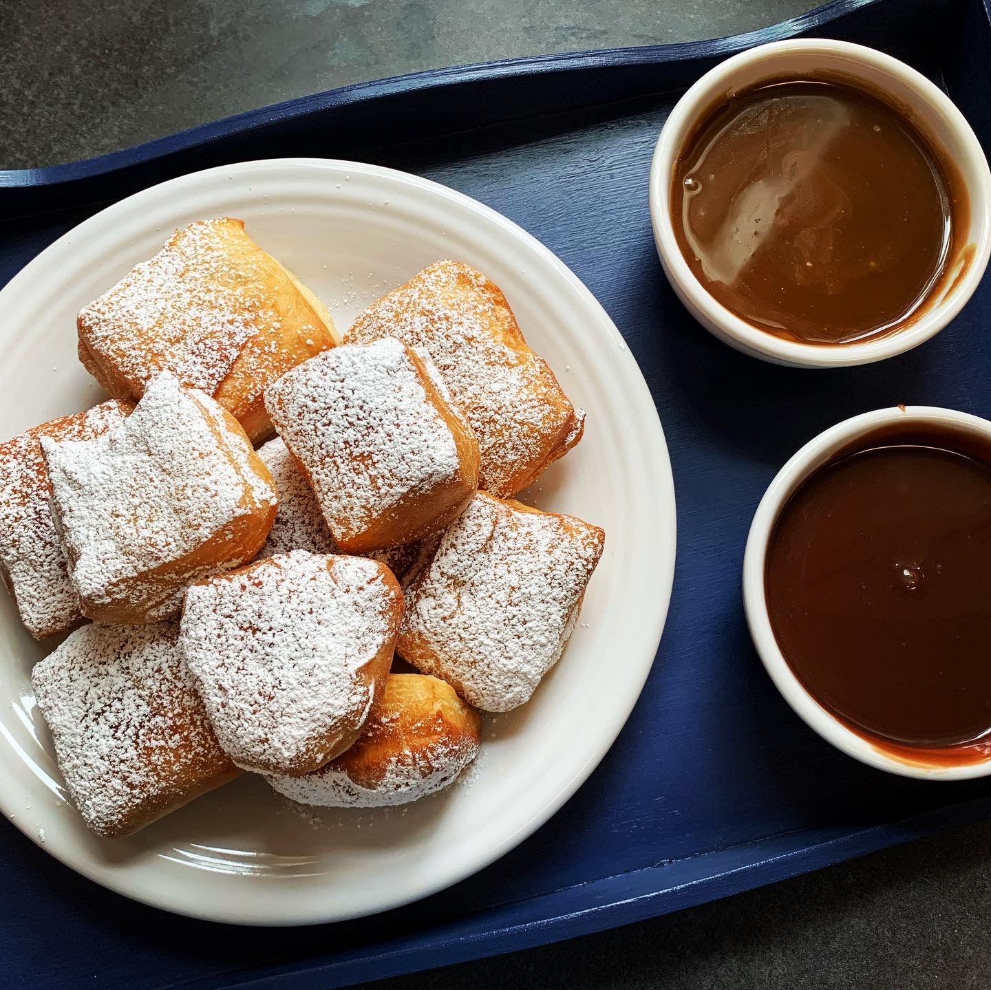 Man-Catchin’ Beignet’s