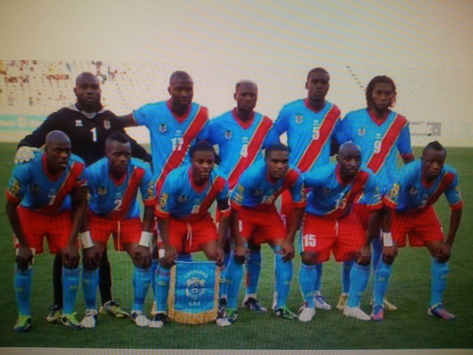 CONGOSPORT: RDC: Le nouveau sélectionneur de l’équipe nationale de ...