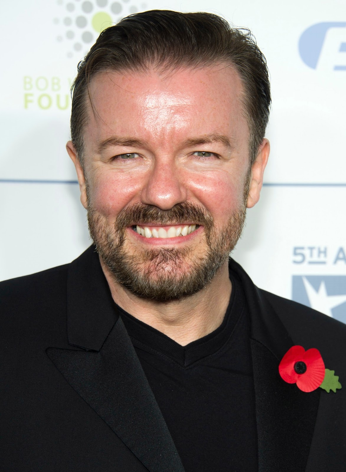 Ricky Gervais Photos | Tv Series Posters and Cast