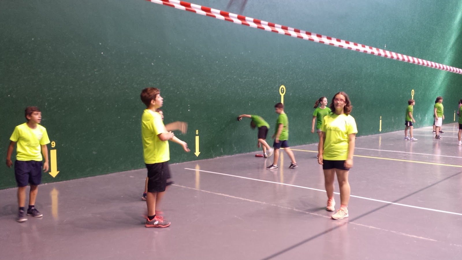 EL COLE +ACTIVO Y SALUDABLE: EVENTO FINAL DE RINGO Y CONCENTRACIÓN DE ...