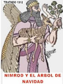 hectorgod: NIMROD Y EL ÁRBOL DE NAVIDAD