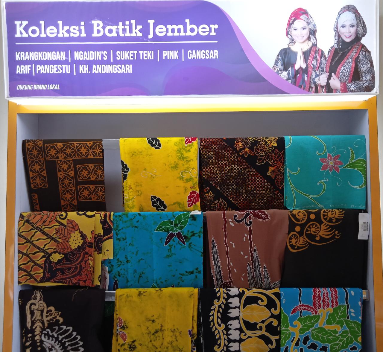 Tak Hanya Daun Tembakau, Motif Tumbuhan Kopi, Kakao, Bahkan Buah Naga ...