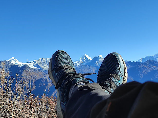 Ama Yangri Trek Photo Feature | Helambu Region Trek | Dare Adventure ...