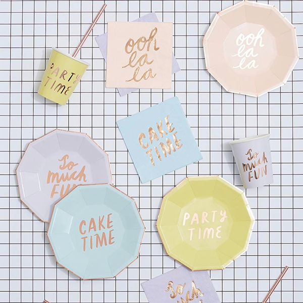 Inspired by... Meri Meri | love print studio blog