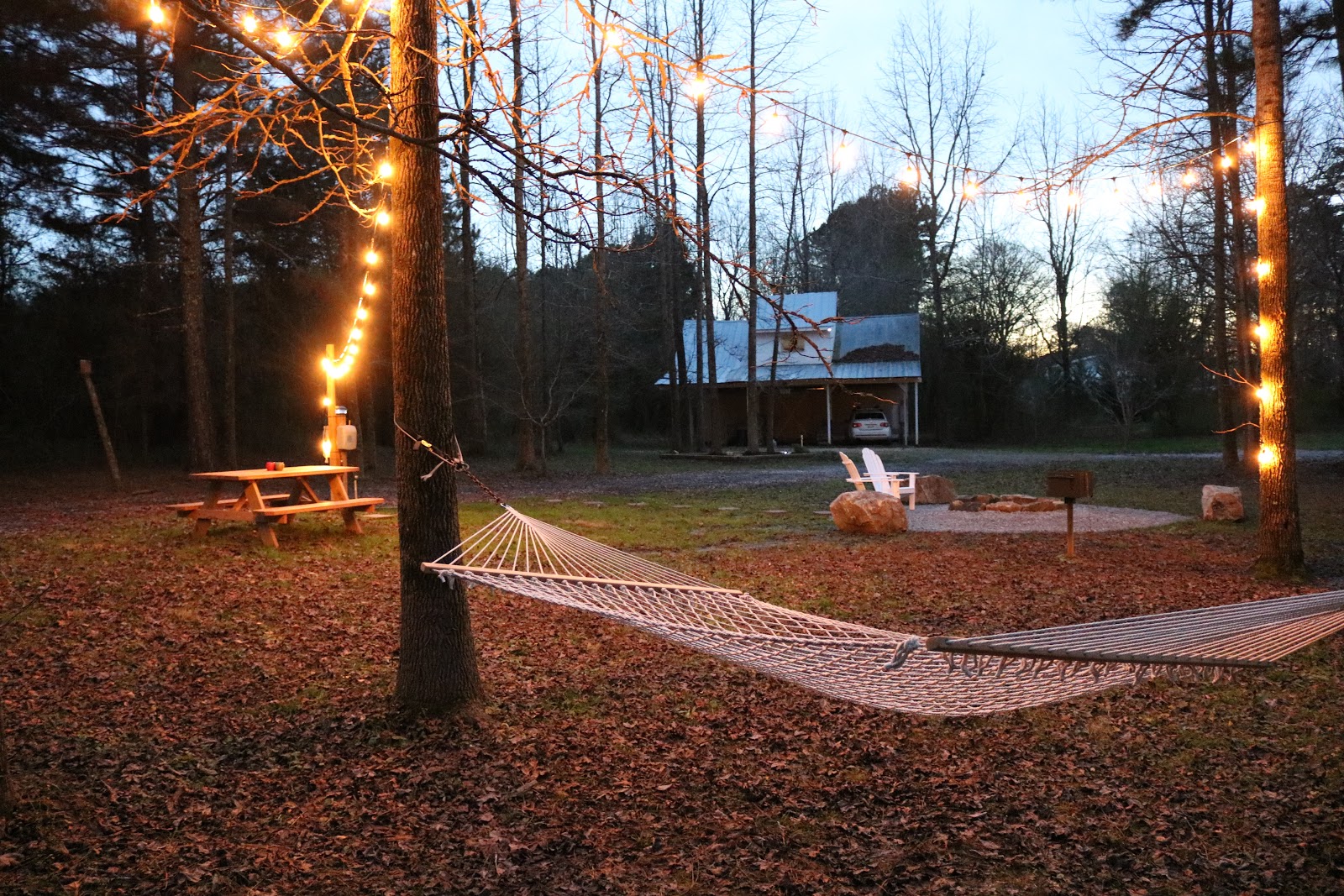 Photos of tiny HOUSE CAMPGROUND
