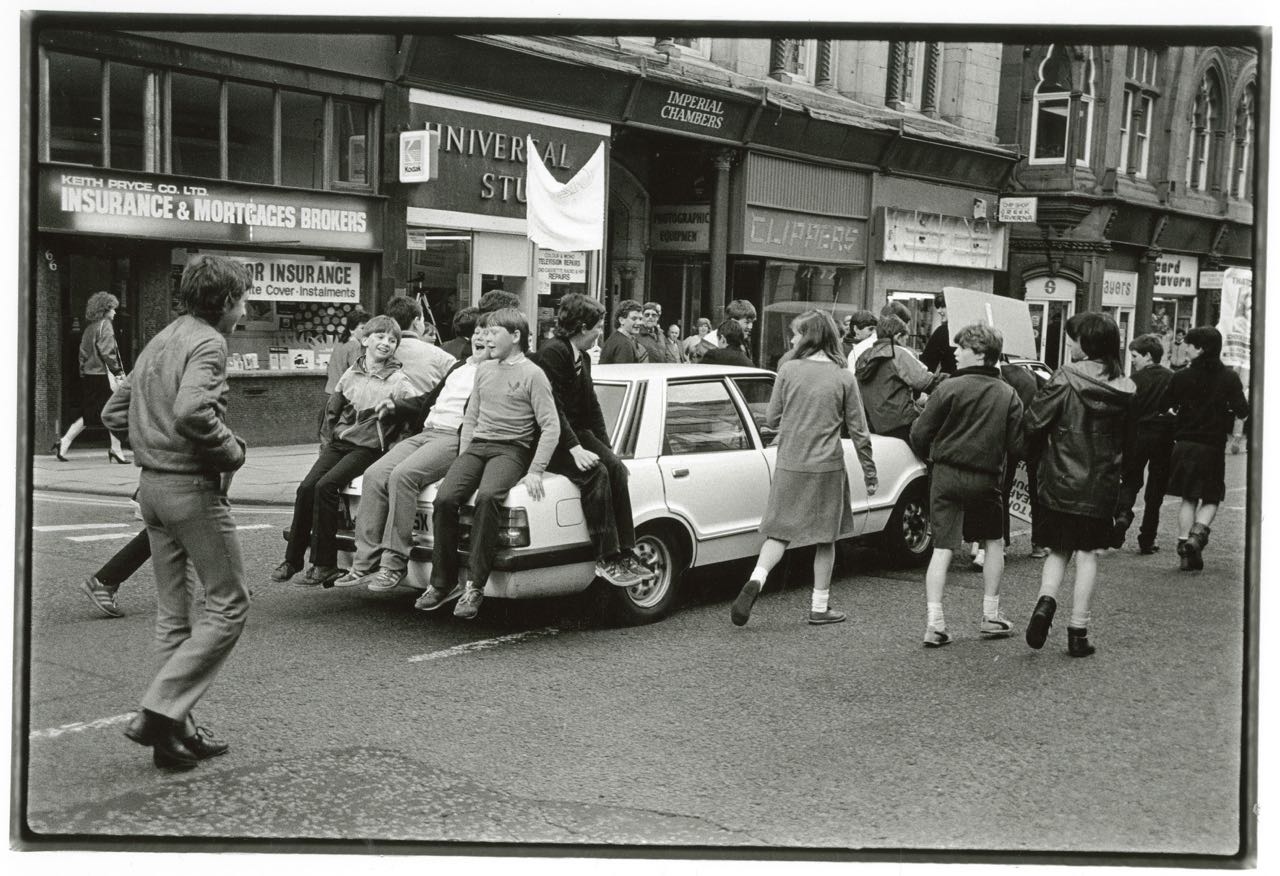 Liverpool in the 1980s: Amazing Photographs Captured a City That ...