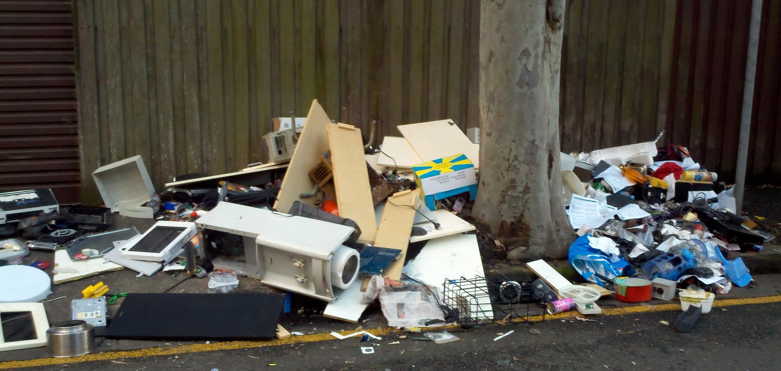 Social Shutter: Hidden Slums in the City of Celebrations