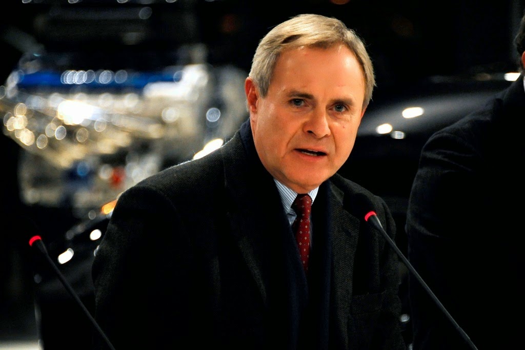 Harald Wester: un tedesco per il rilancio di Alfa Romeo