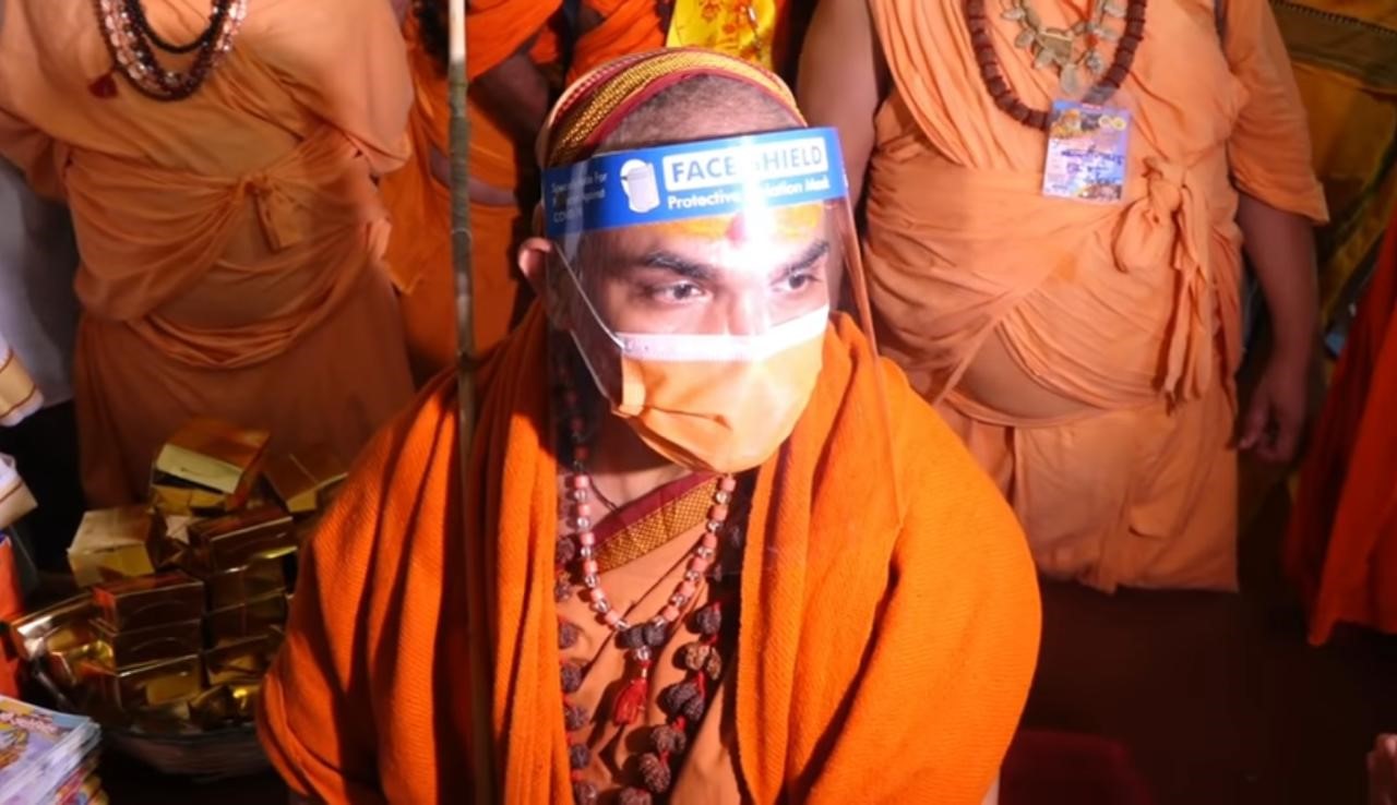 PARAMAHANSA SADHVI TRIDEVI MAA