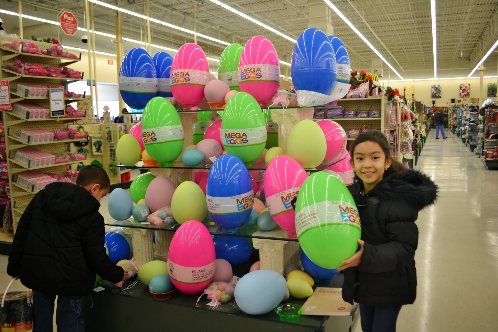 Kids e-Connection: Mega Eggs
