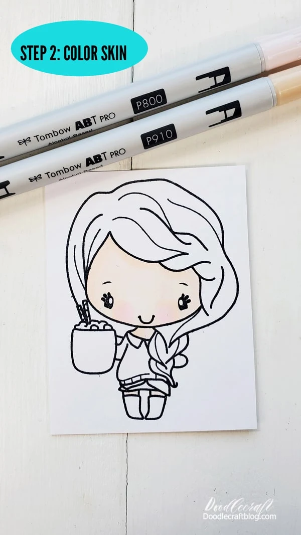 How to Make a Handmade Card with TGF