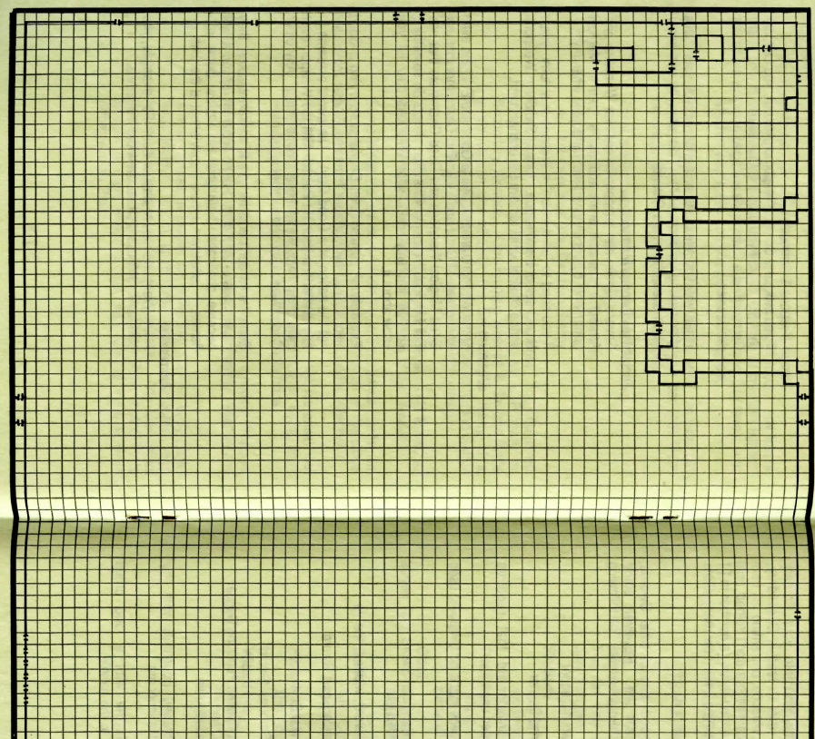 The CRPG Addict: Game 248: Alternate Reality: The Dungeon (1987)