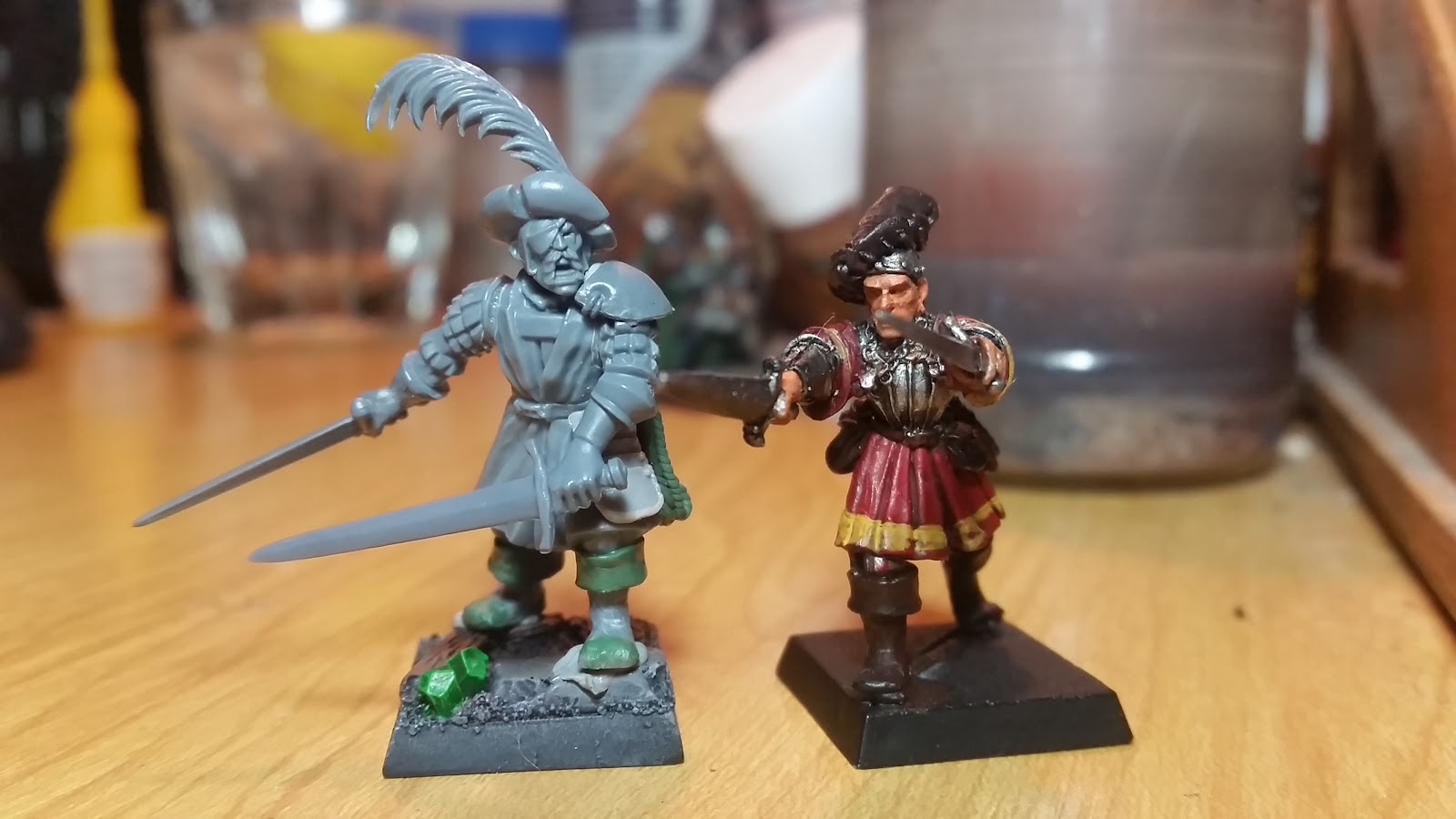 Mordheim Progress