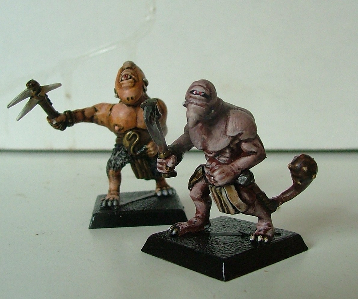 Fimm McCool's: A tribute to Alan Lee and Jes Goodwin, the start of the ...