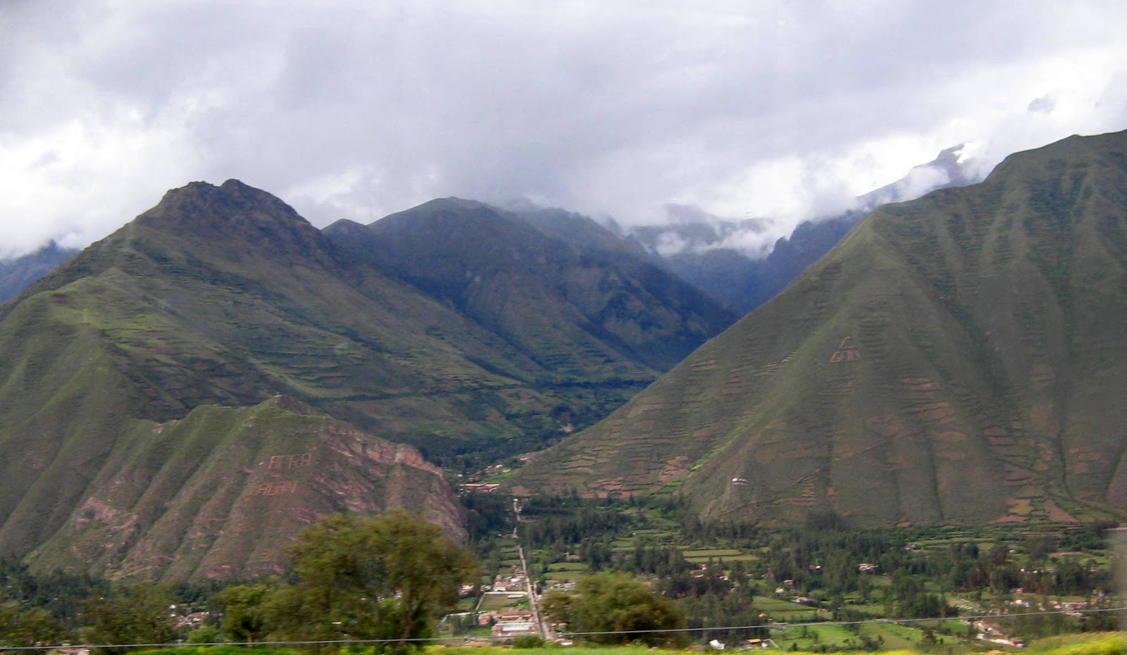 VIAJANDO: Urubamba