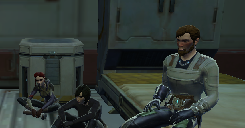 Jedi Lore Keeper: Smuggling 101