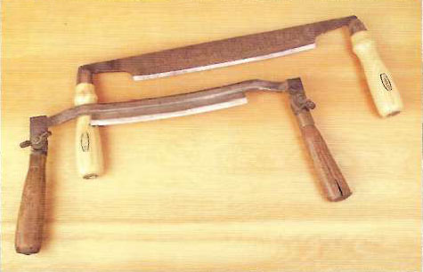 Drawknives - Easy WoodCraft