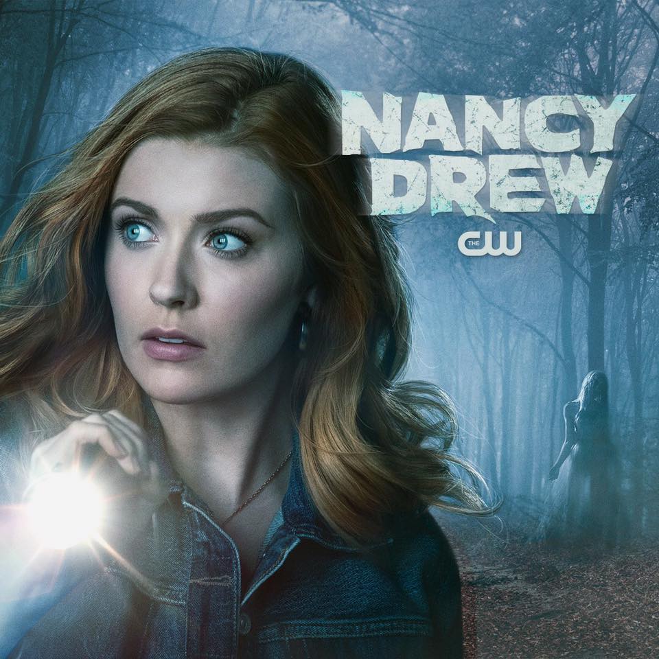Nancy Drew Sleuth Nancy Drew Premieres Tonight On The Cw Get Set To Sleuth