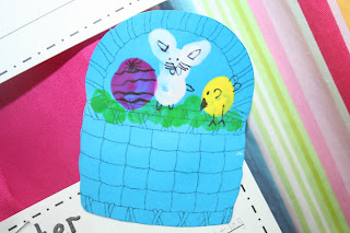 Mrs. Lisa's Pre-K Crew Rocks!: Easter! Easter! We love Easter!!!!