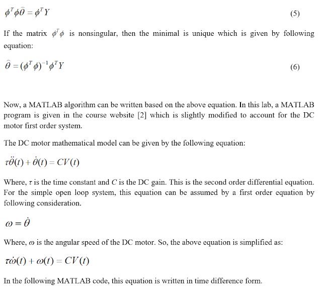 Everything Modelling and Simulation: System Identification and Model ...